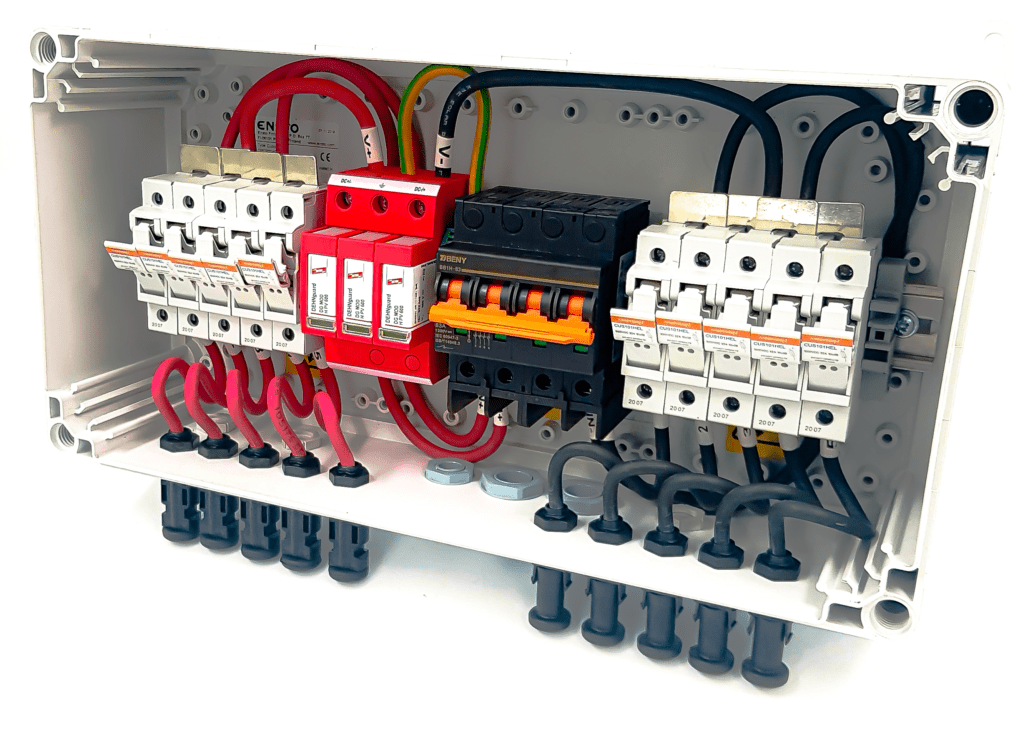 10 Keys to Passing a PV Installation Inspection - LCP Roofing